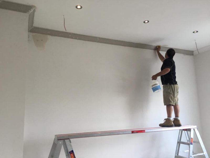 Australian Plastering Solutions | Commercial Plastering