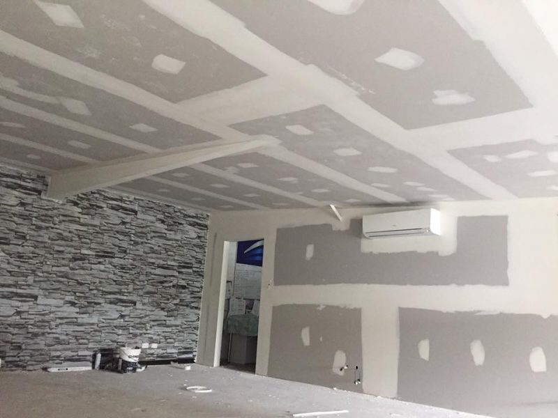 Australian Plastering Solutions | Recent Projects
